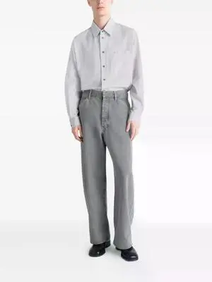 LEMAIRE Double Pocket Shirt