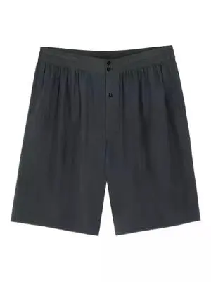 LEMAIRE Elasticated-waistband Shorts