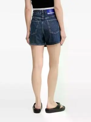 Karl Lagerfeld Denim Skorts