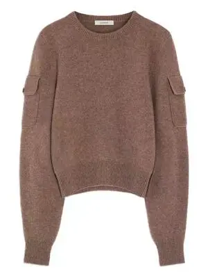 Lemaire Pocket Knitwear For Women