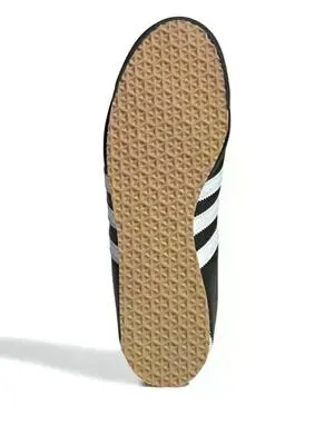 Adidas Italia 70s Cloud White Sneakers - Black