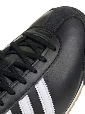 Adidas Italia 70s Cloud White Sneakers - Black