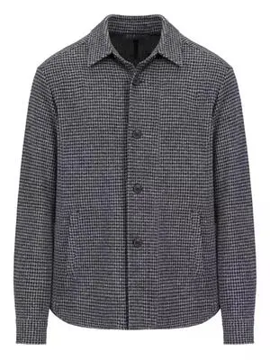 Harris Wharf London Cuffed Jackets For Men