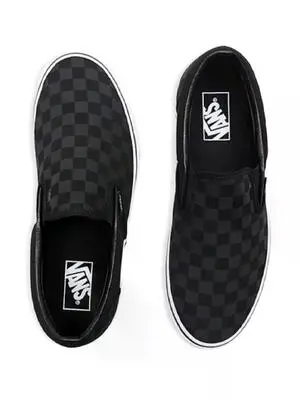 VANS Checkerboard Slip-on Sneakers