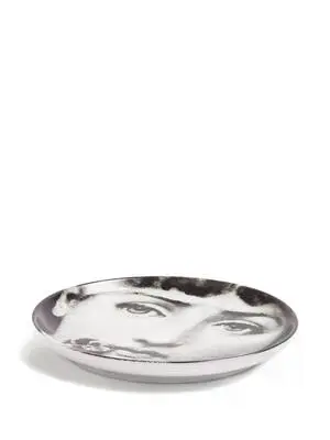FORNASETTI Tema E Variazioni Decorative Coaster