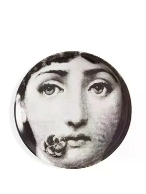 FORNASETTI Tema E Variazioni Decorative Coaster