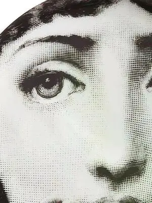 FORNASETTI Tema E Variazioni Decorative Coaster