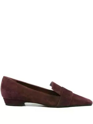 Roberto Festa Square Toe Flats For Women
