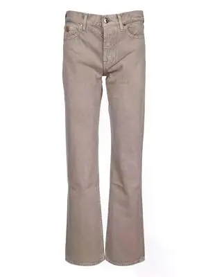 Jacob Cohen Clair Five-pocket Jeans