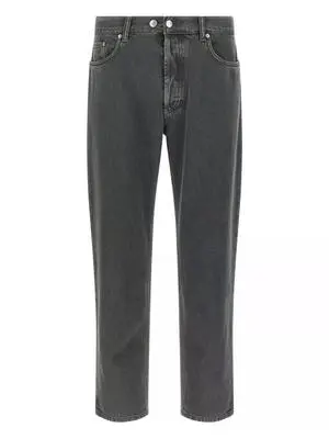 DEPARTMENT 5 Musso Logo-patch Jeans