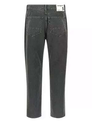 DEPARTMENT 5 Musso Logo-patch Jeans