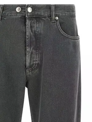 DEPARTMENT 5 Musso Logo-patch Jeans