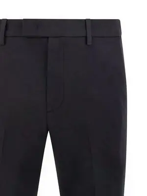 DEPARTMENT 5 Pressed-pleat Turn-up Trousers