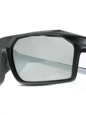Nike Geometric-frame Sunglasses
