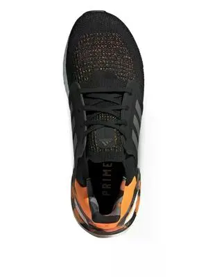 Adidas Ultraboost 20 Sneakers - Black