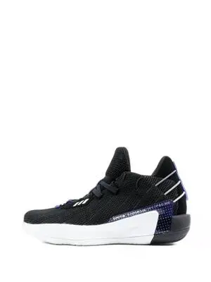 Adidas Dame 7 Weber State Sneakers