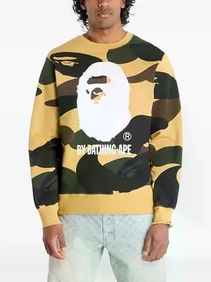 Bape Printed Sweatshirts Hoodies For Women