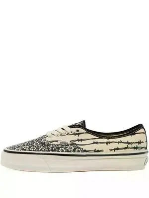 Vans Lace Sneakers For Women