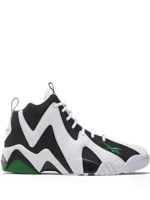 REEBOK Hurrikaze Ii High-top Sneakers - White