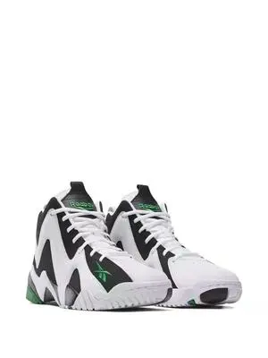 REEBOK Hurrikaze Ii High-top Sneakers - White