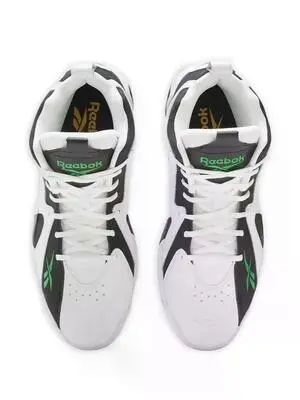 REEBOK Hurrikaze Ii High-top Sneakers - White
