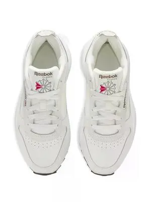 REEBOK Classic Leather Platform Trainers - Neutrals