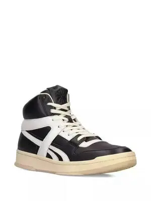 REEBOK Ltd Bb 5600 High-top Sneakers - Black