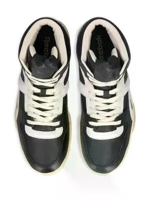 REEBOK Ltd Bb 5600 High-top Sneakers - Black