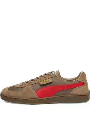 PUMA Super Team Suede Sneakers