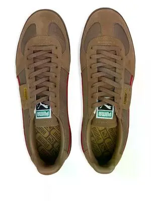PUMA Super Team Suede Sneakers