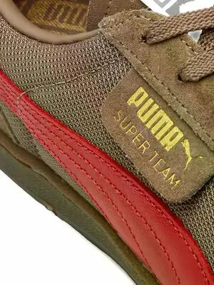 PUMA Super Team Suede Sneakers