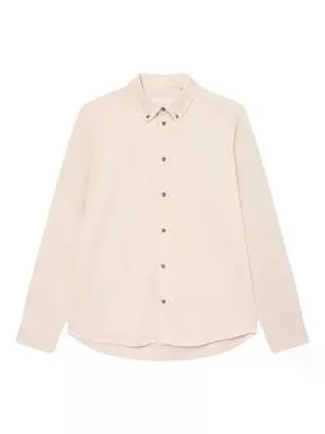 LES DEUX Button-down Shirt - Neutrals