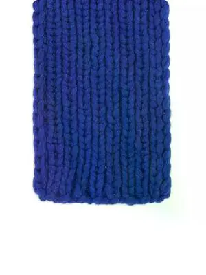 WOMMELSDORFF BERLIN Cashmere Scarf