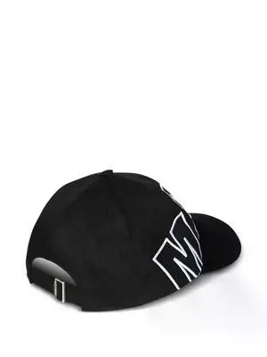 MSGM Logo Baseball Cap