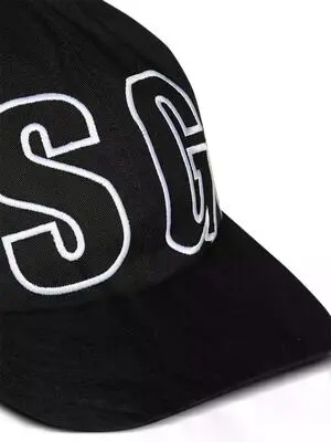 MSGM Logo Baseball Cap