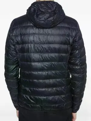EA7 Quilted Zip Jacket