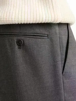 Prada Wide-leg Trousers