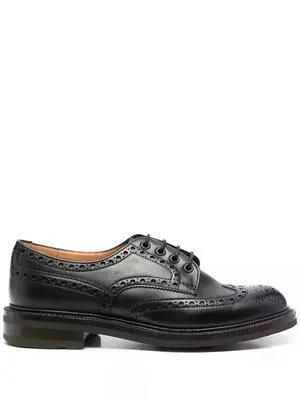 Church's Horsham Lace-up Leather Brogues - Black