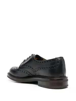 Church's Horsham Lace-up Leather Brogues - Black