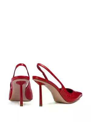 LE SILLA 80mm Bella Slingback Pumps