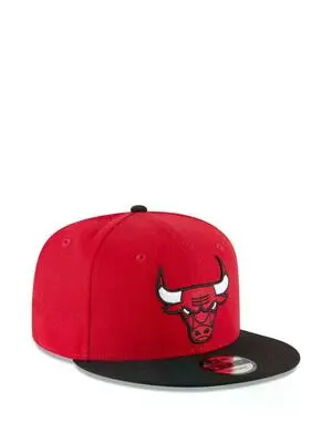 New Era 9fifty Bulls Logo Two-tone Cap
