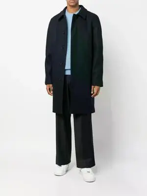 A.p.c. Boxy Single-breasted Coat