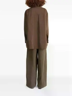 LEMAIRE Tied-neck Shirt
