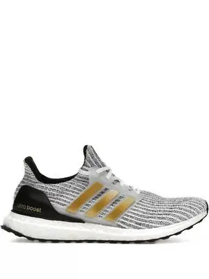 Adidas Ultraboost Lace-up Sneakers - Grey