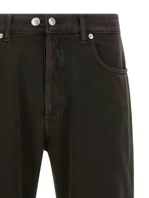 DEPARTMENT 5 Musso Used-effect Cotton Jeans
