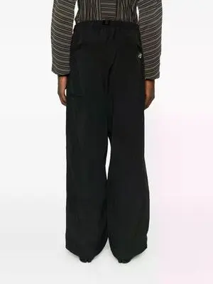 Y3 Buckle-fastening Pocket Trousers