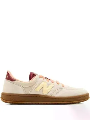 NEW BALANCE T500 Low-top Sneakers - Neutrals