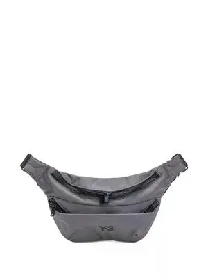 Y3 Zip-fastening Waist Pack
