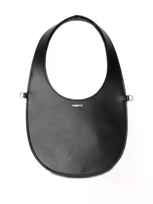 Coperni Mini Swipe Leather Shoulder Bag