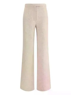Loro Piana Robin Straight-leg Trousers - Neutrals